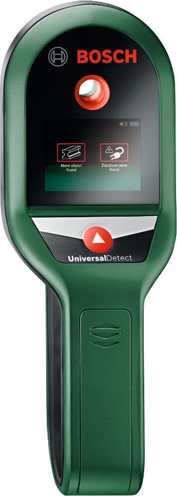 .Bosch UniversalDetect detektor struje - kablova pod naponom, metala i ...